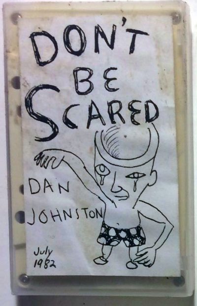 El fantasma de Daniel Johnston ( ) - CHAJOE